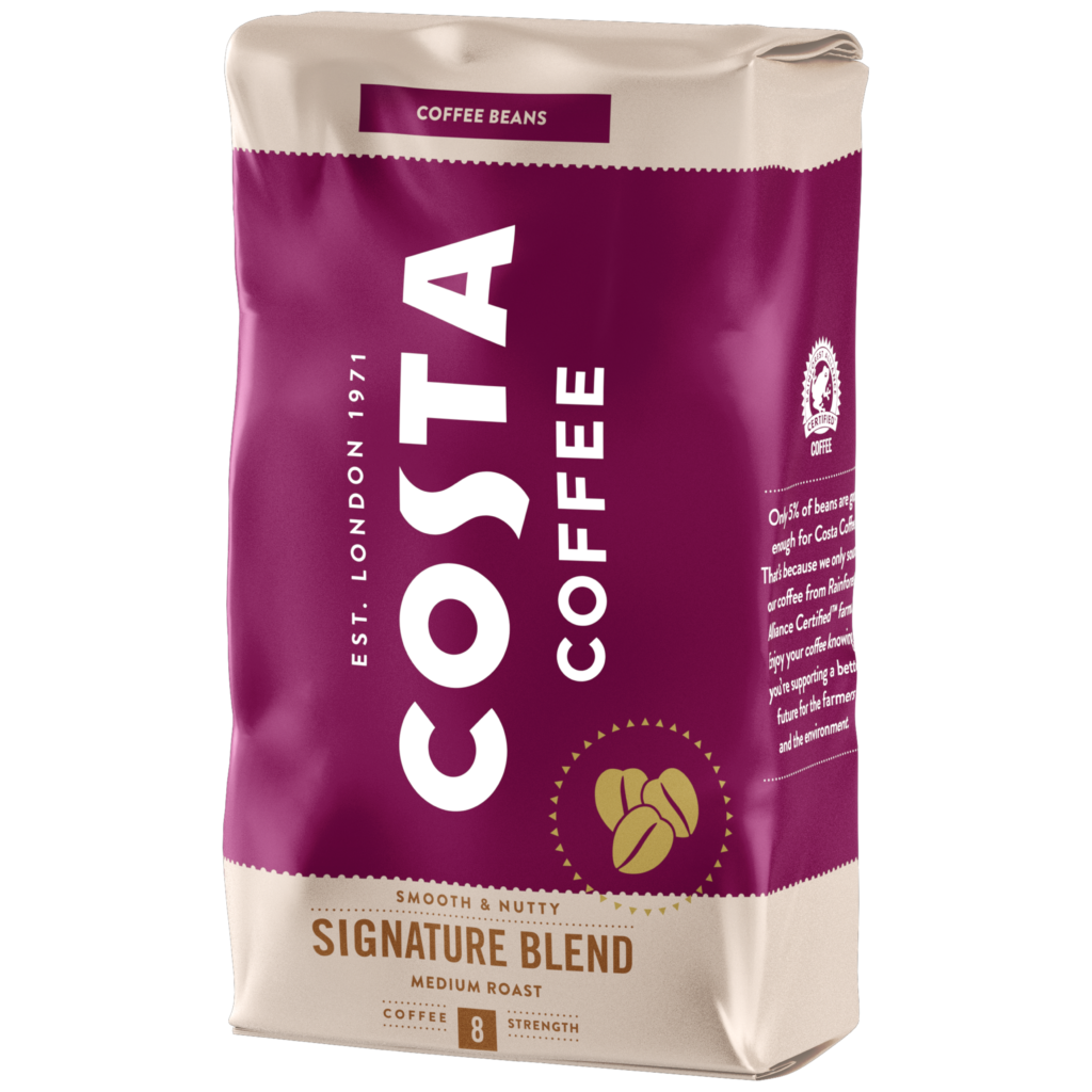 Коста Медиум 1 кг. | Coffee World
